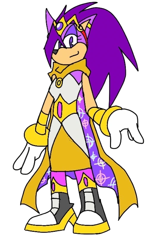 Queen Aleena the Hedgehog | Sonic and the Freedom Fighters Wiki | Fandom