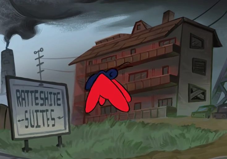 Ratteshite Suites | Satina Wiki | Fandom