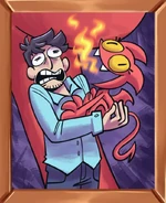 Satina Wants a Glass of Water (2019) | Satina Wiki | Fandom