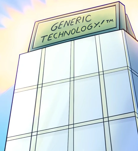Generic Technology | Satina Wiki | Fandom