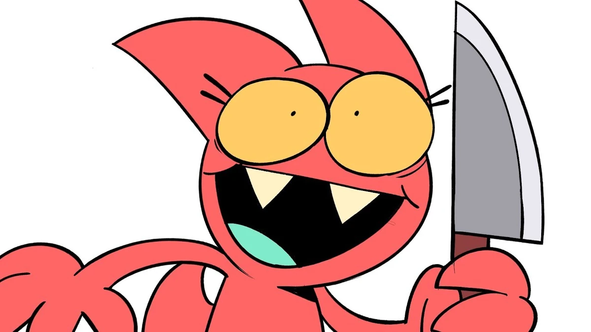 Satina Has a Knife | Satina Wiki | Fandom