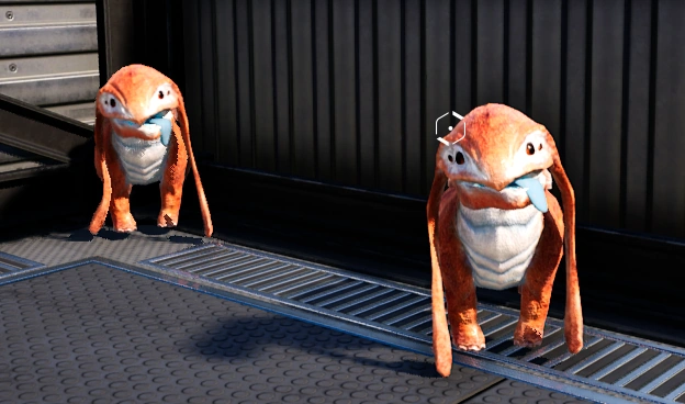 Lizard Doggo – Das offizielle Satisfactory-Wiki