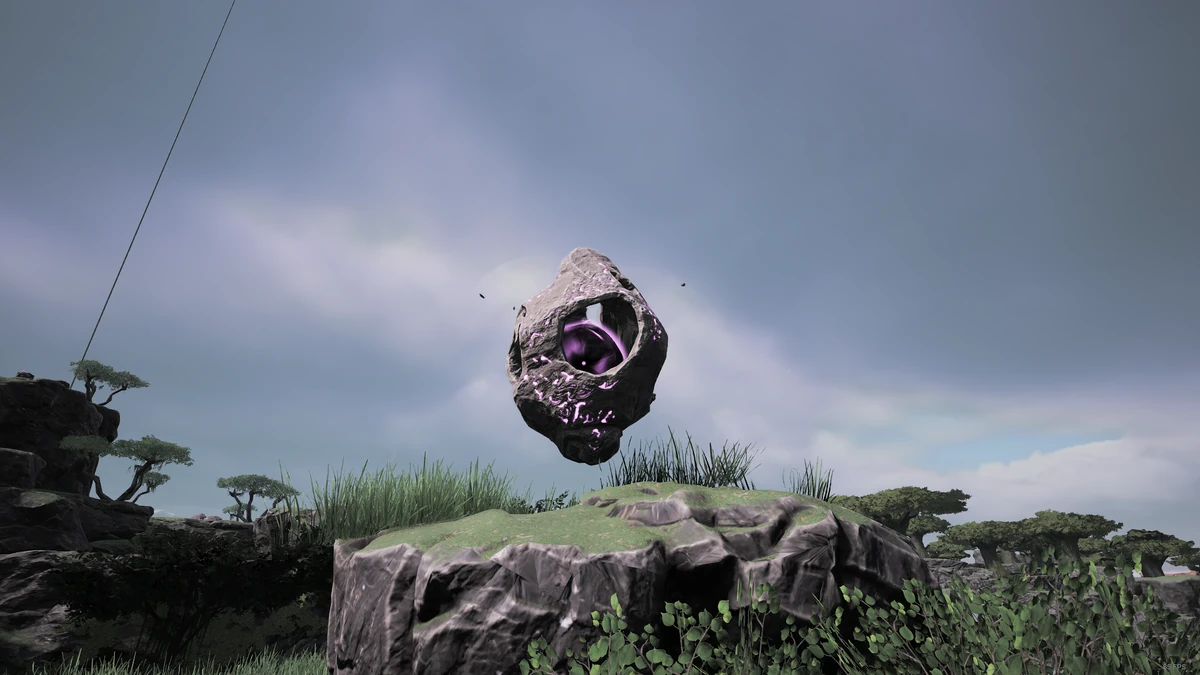 Mercer Sphere – Das offizielle Satisfactory-Wiki