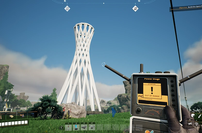 Гиперболоид | Satisfactory вики | Fandom