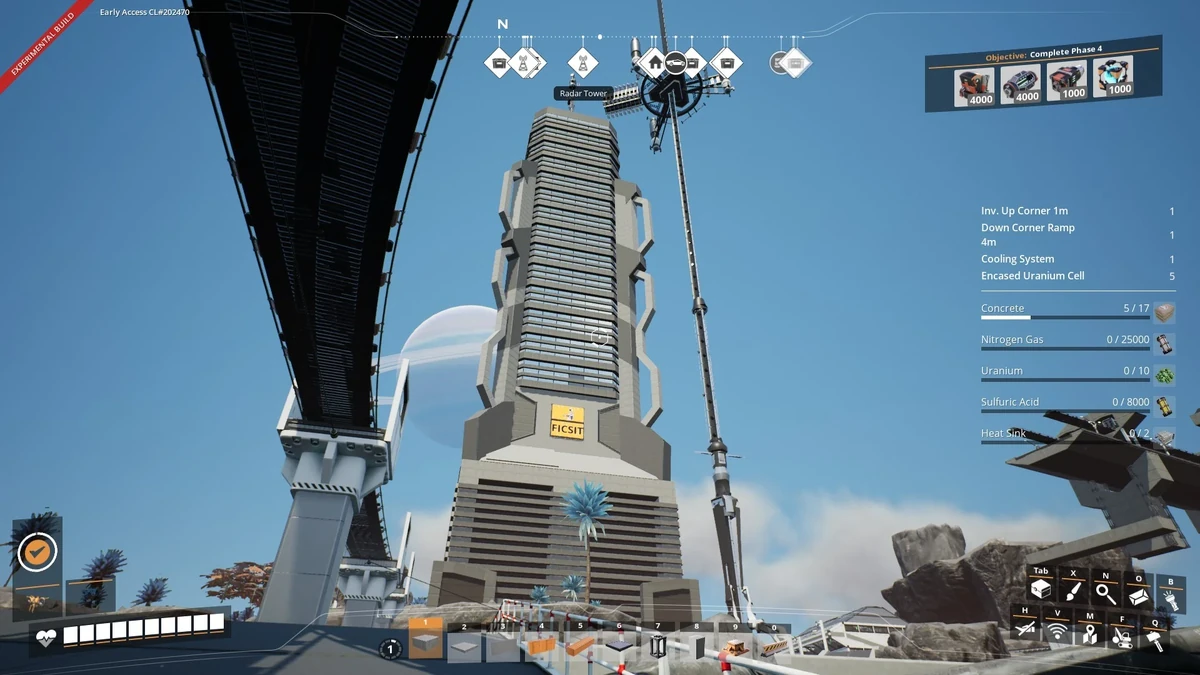 Небоскрёбы | Satisfactory вики | Fandom