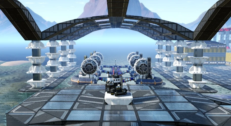 Арки | Satisfactory вики | Fandom