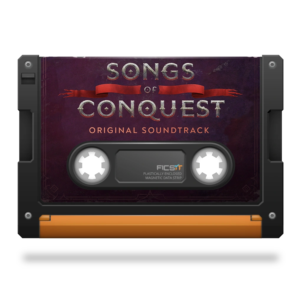 Кассета - Songs of Conquest | Satisfactory вики | Fandom