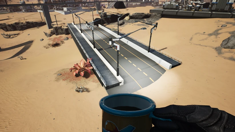 Дороги | Satisfactory вики | Fandom