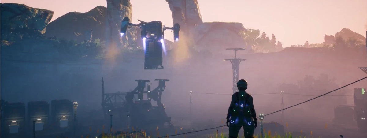Fluid Update | Satisfactory вики | Fandom