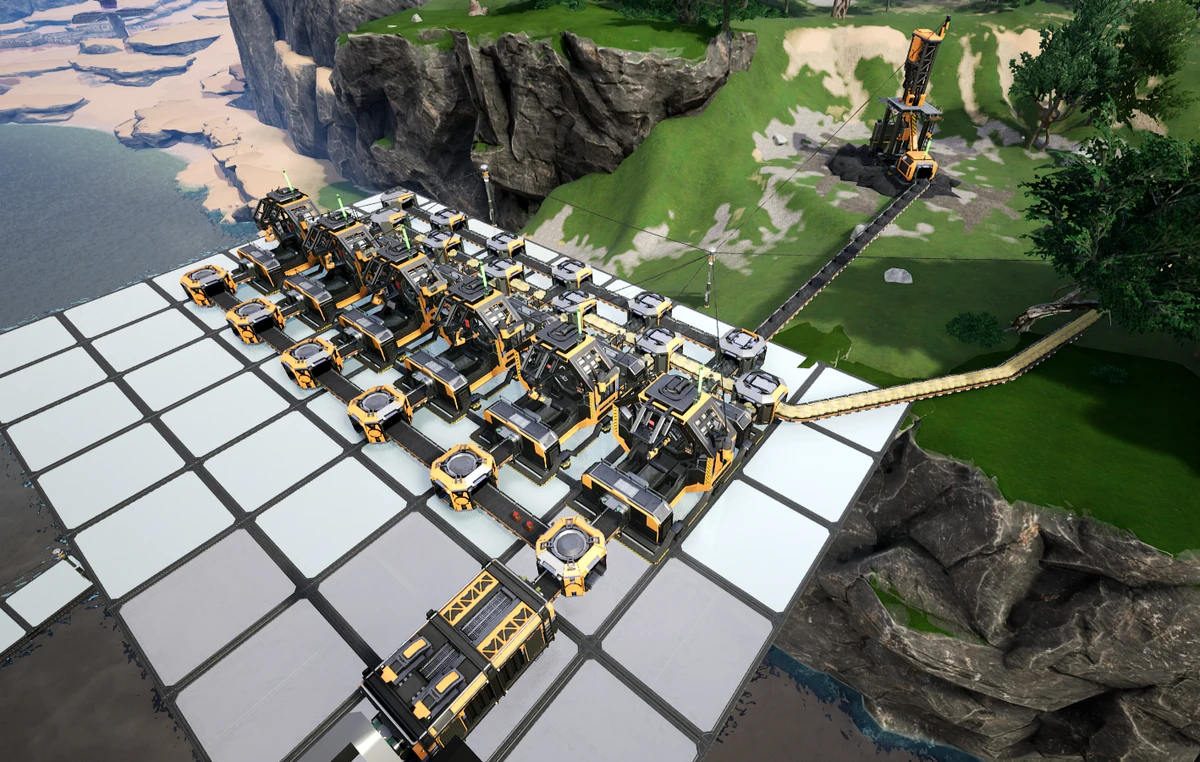 Assembler - Official Satisfactory Wiki