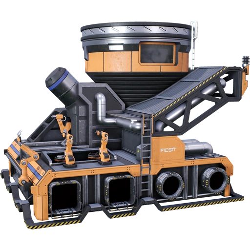 Blender - Satisfactory Wiki