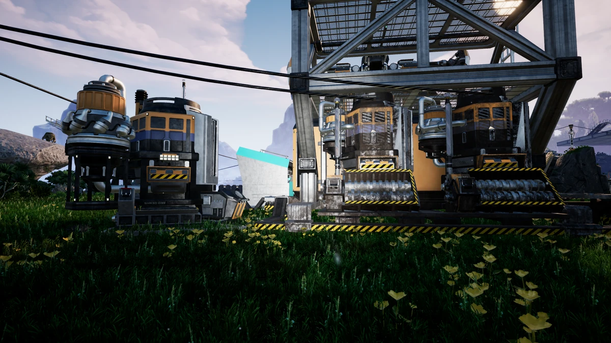 Biomass Burner - Official Satisfactory Wiki