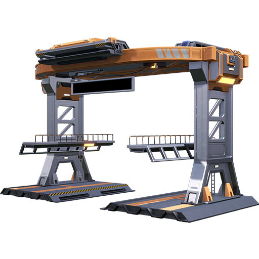 Train Station - Satisfactory Wiki