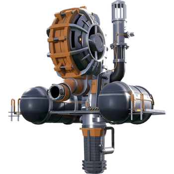 Water Extractor - Official Satisfactory Wiki