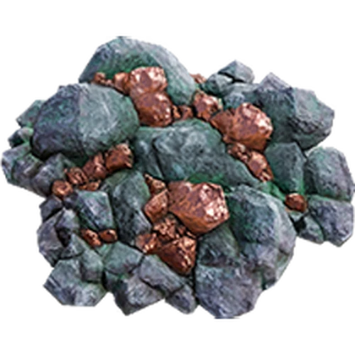 Raw Bronze Ore