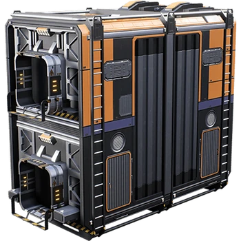 Storage Container - Official Satisfactory Wiki