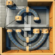 Tutorial:Hypertube cannon - Satisfactory Wiki