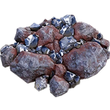 Iron Ore Mineral