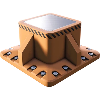 Pillars - Official Satisfactory Wiki