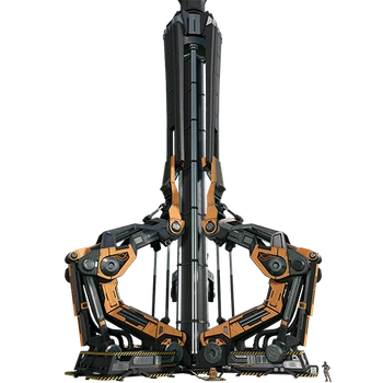 Space Elevator - Official Satisfactory Wiki