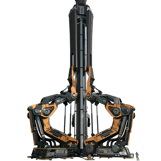 Google X Space Elevator