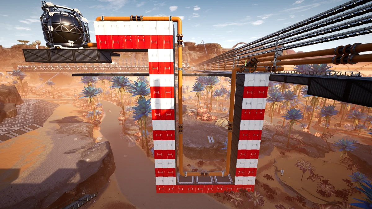 Pipeline – Das offizielle Satisfactory-Wiki