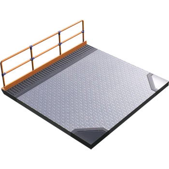 Catwalk - Official Satisfactory Wiki