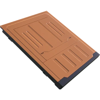 Roofs - Official Satisfactory Wiki
