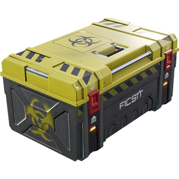 Personal Storage Box - Official Satisfactory Wiki