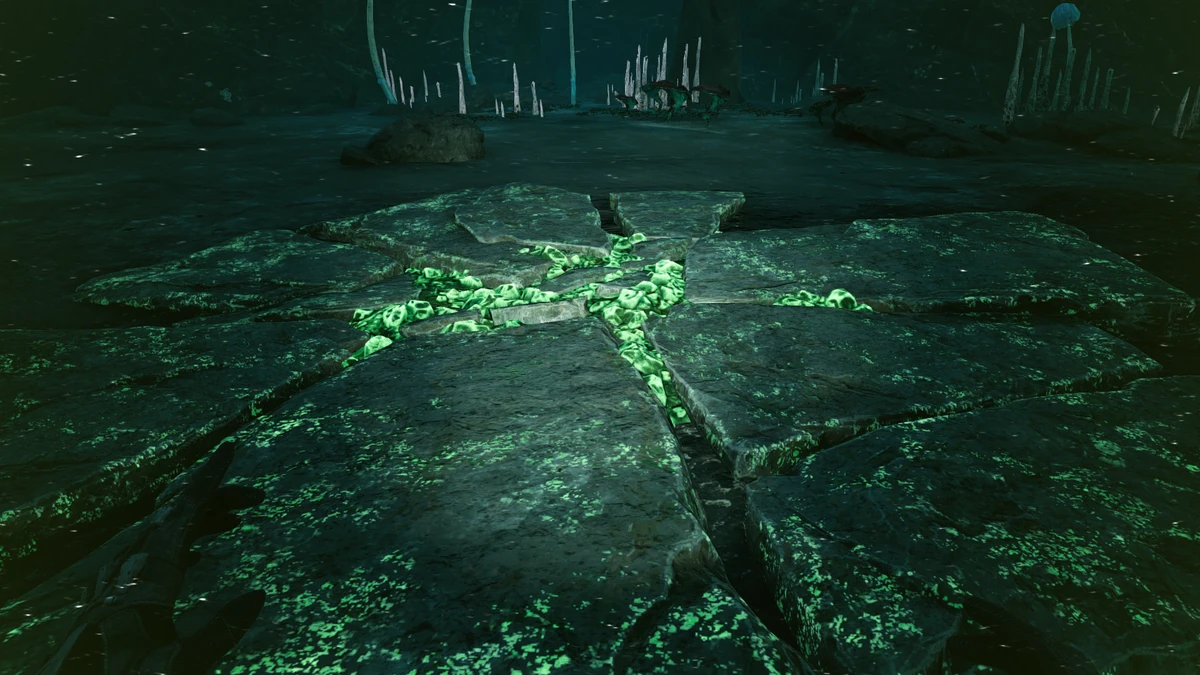 Uranium — Wiki officiel de Satisfactory