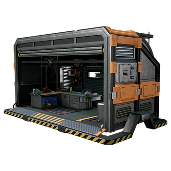 Equipment Workshop - Official Satisfactory Wiki