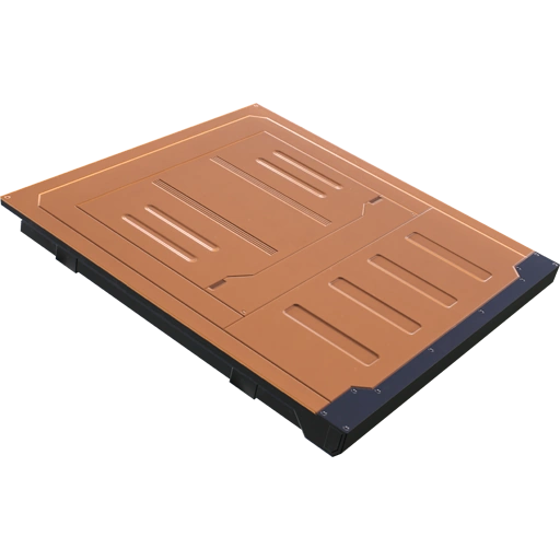 Roofs - Satisfactory Wiki