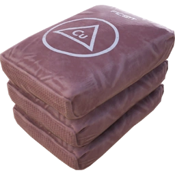 Copper Powder - Official Satisfactory Wiki