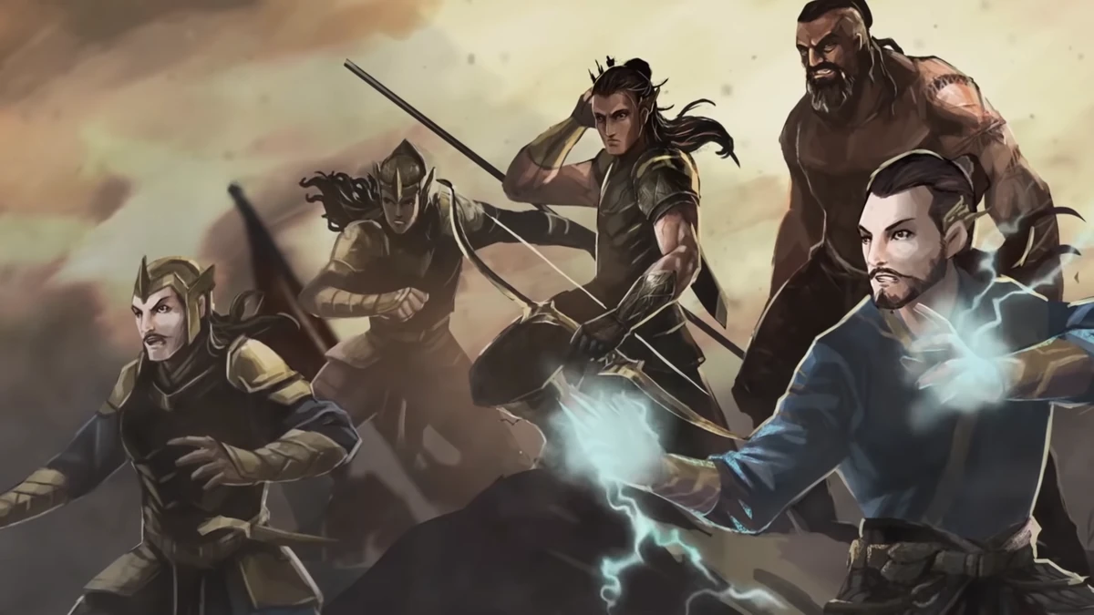 Pandawa | Satria Dewa Wiki | Fandom