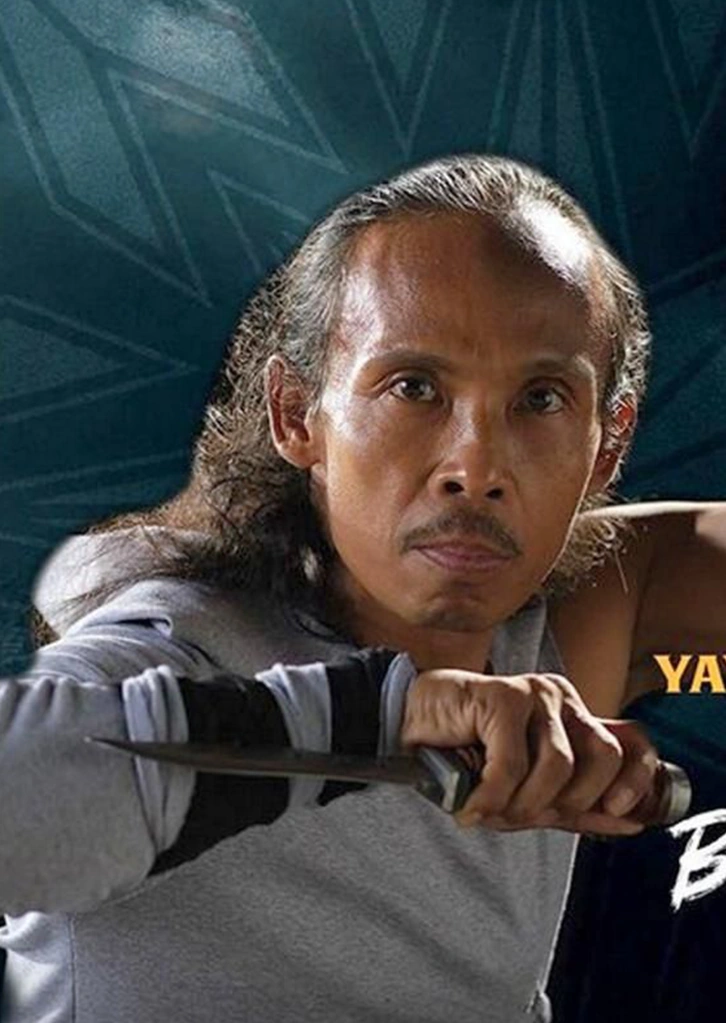 Beceng | Satria Dewa Wiki | Fandom