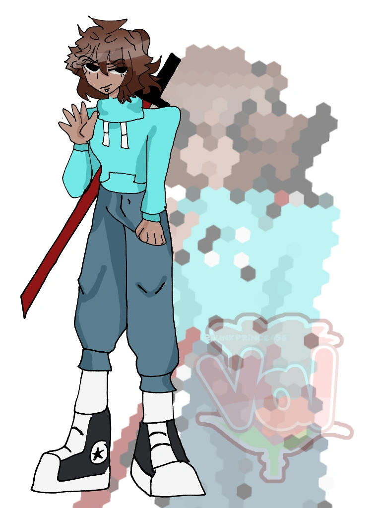 Ryan Briar | Satsujin Shonen tachi (reboot) Wiki | Fandom