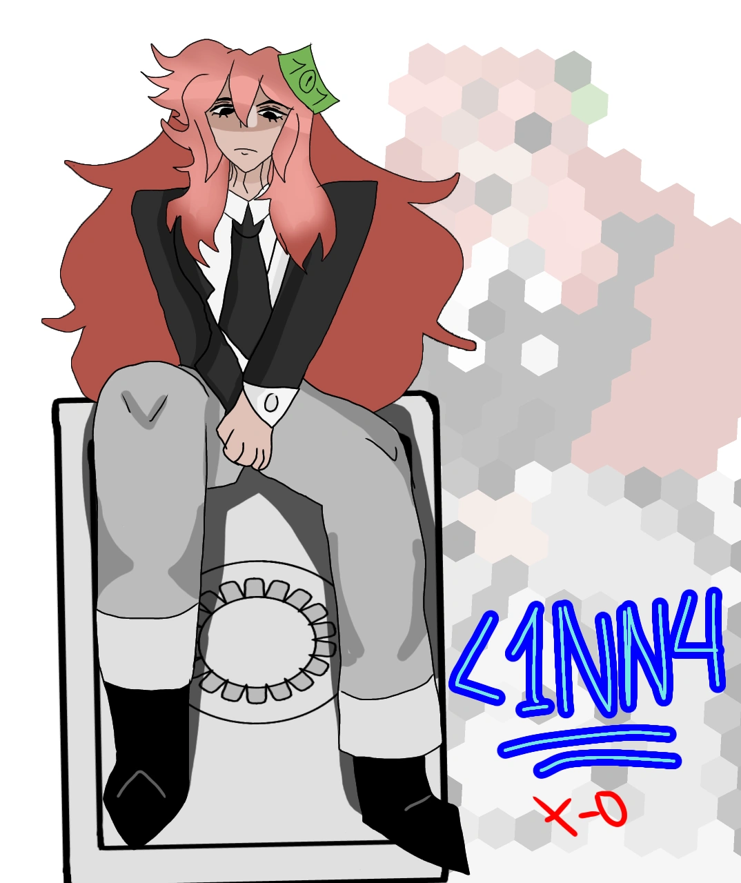 Benjamin Aster | Satsujin Shonen tachi (reboot) Wiki | Fandom