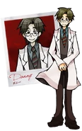 Daniel "Danny" Dickens/Image Gallery | Satsuriku no Tenshi Wiki | Fandom