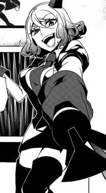 Catherine "Cathy" Ward | Satsuriku no Tenshi Wiki | Fandom