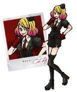 Catherine "Cathy" Ward/Image Gallery | Satsuriku no Tenshi Wiki | Fandom