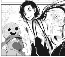 Edward "Eddie" Mason | Satsuriku no Tenshi Wiki | Fandom
