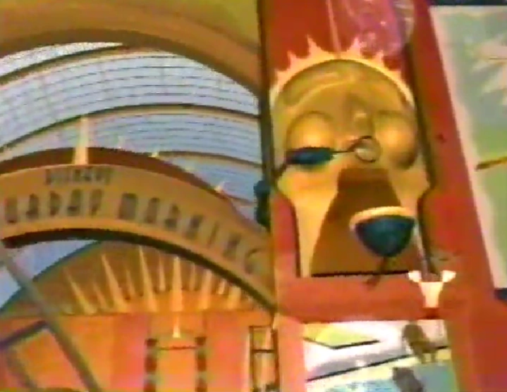 Screen bugs | Saturday Morning Broadcast Archives Wiki | Fandom