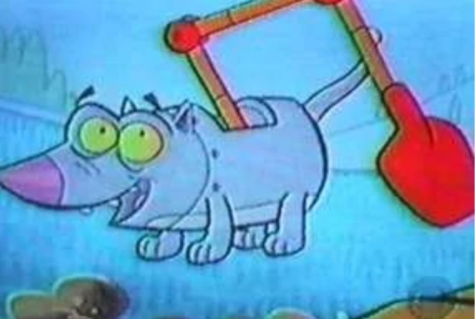 SATAMBA Mysteries/1999-2000/Blaster's Universe/A Bridge Too Weak ...