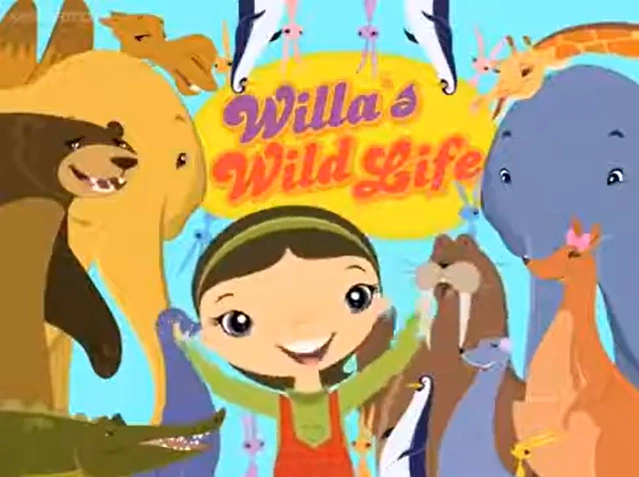 Willa's Wild Life | Saturday Morning Broadcast Archives Wiki | Fandom