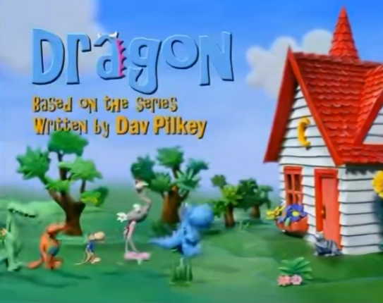 Dragon | Saturday Morning Broadcast Archives Wiki | Fandom