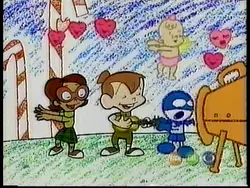 August 16, 2003 | Saturday Morning Broadcast Archives Wiki | Fandom