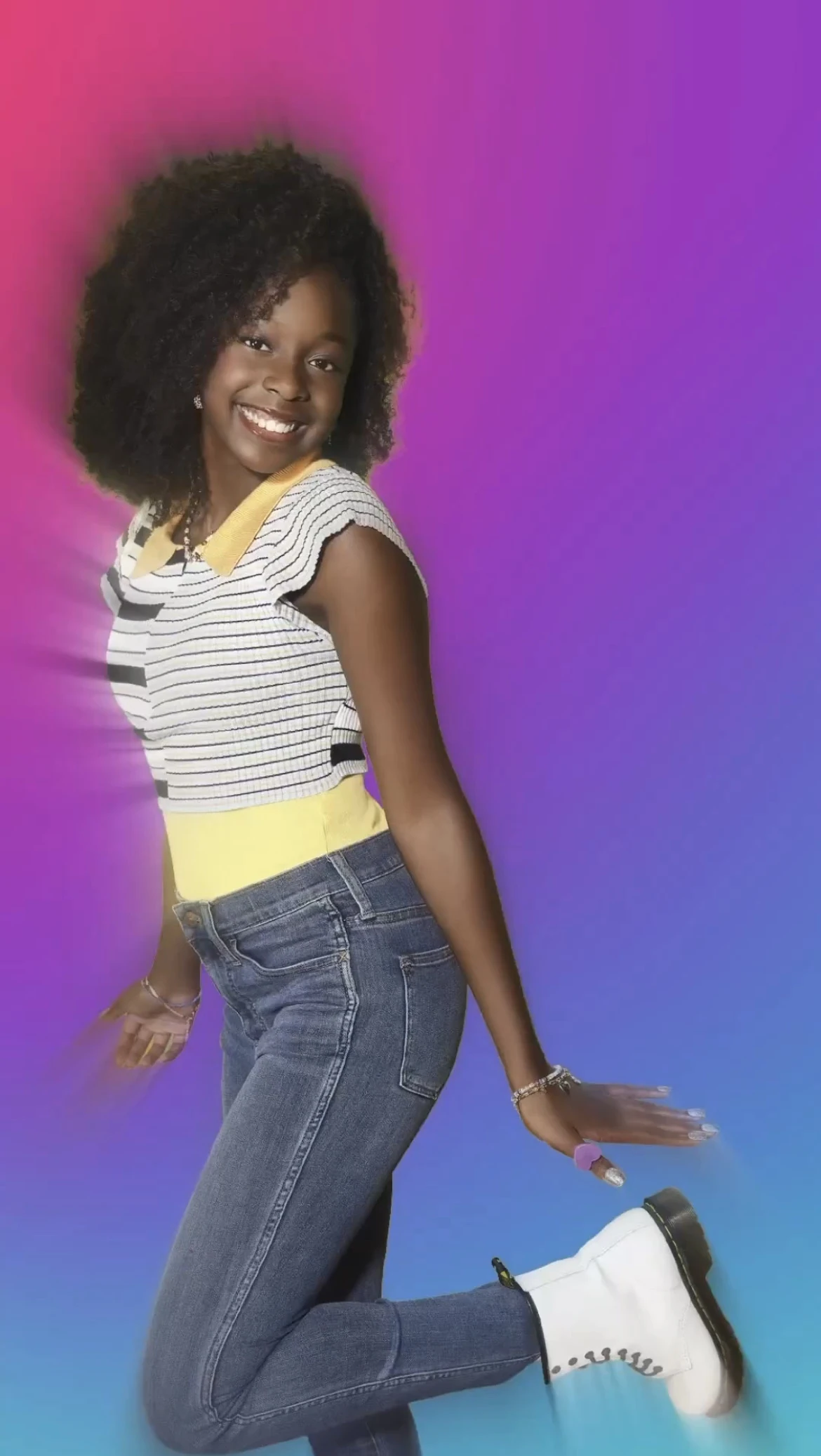 Paris Johnson | Saturdays Wiki | Fandom