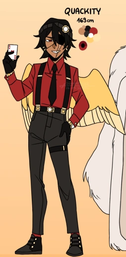 Quackity | SaturnSMP Wiki | Fandom