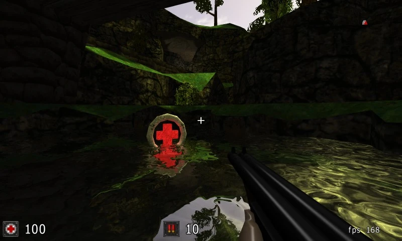 Shotgun | Cube 2: Sauerbraten Wiki | Fandom