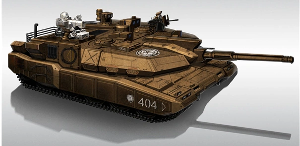 M6A4 Howler | Saunders Initiative Wiki | Fandom